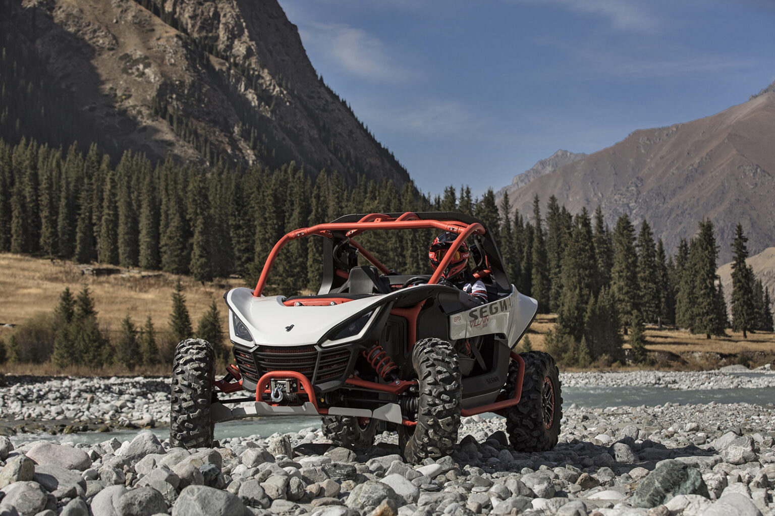 SEGWAY VILLAIN SX10W NEGRO 2025 – Toys Motors